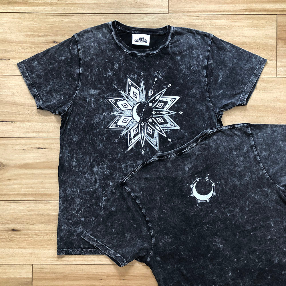 Earthie | Ethically Made Mens/Unisex T-Shirt – Astrix Design